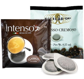 E.S.E. Espresso Coffee Pods - Cerini Coffee & Gifts