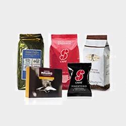 Italian Espresso Coffee Beans, Pods, Capsules - Cerini Coffee & Gifts