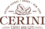 Espresso Coffee Machines, Grinders & Beans – Cerini Coffee & Gifts