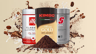 Essse Caffe ESSSE CAFFE - Masini - Whole Bean Espr – Cerini Coffee & Gifts