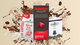 Essse Caffe ESSSE CAFFE - Masini - Whole Bean Espr – Cerini Coffee & Gifts