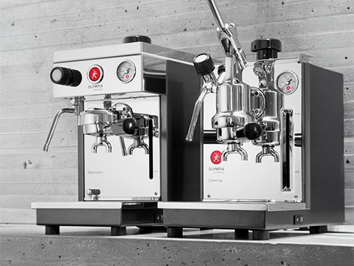 Olympia Cremina Espresso Machine – Cerini Coffee & Gifts