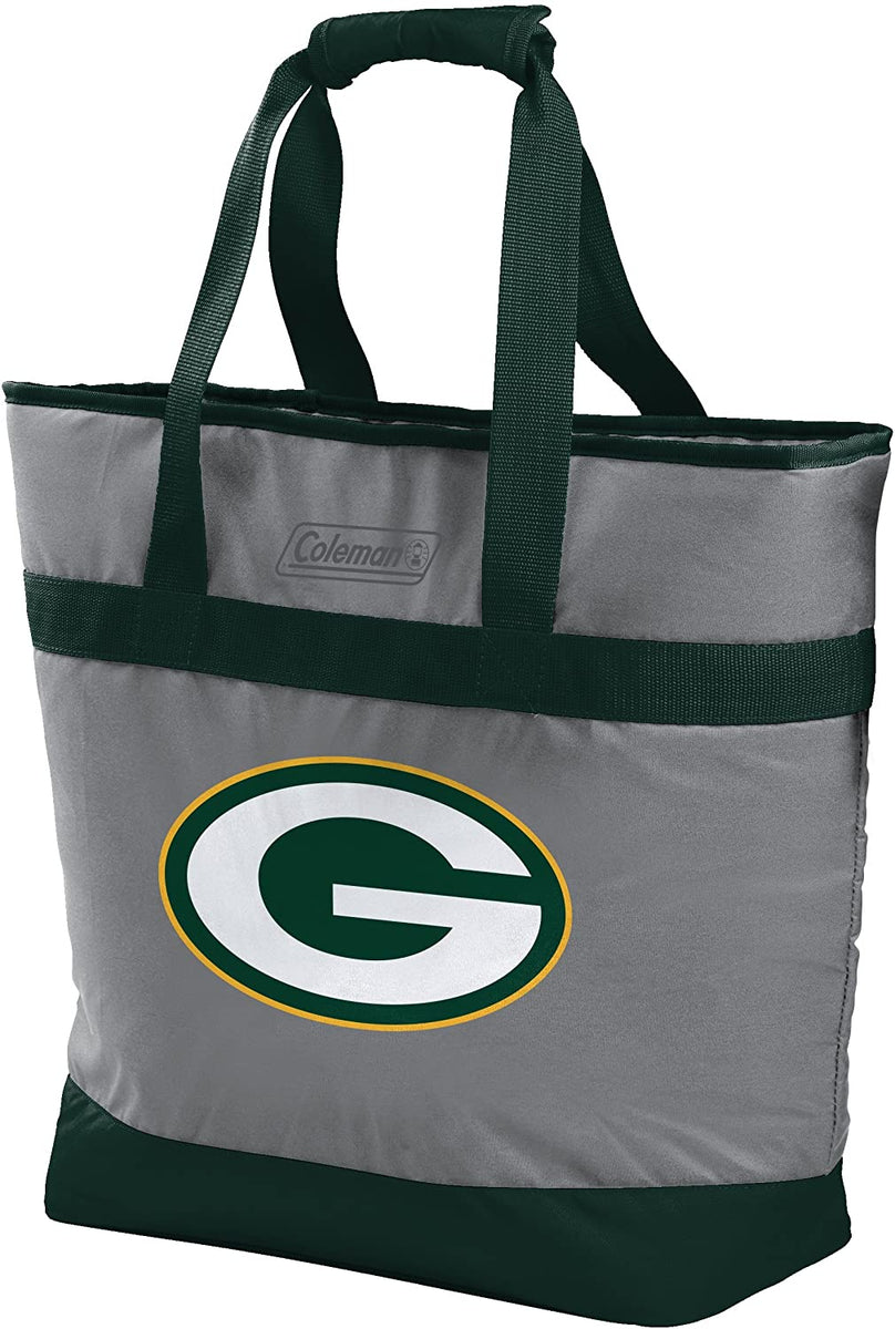 NFL COLEMAN® COOLER (Green Bay Packers) - SIZE ( L 8" x W 19" x H 17 ...