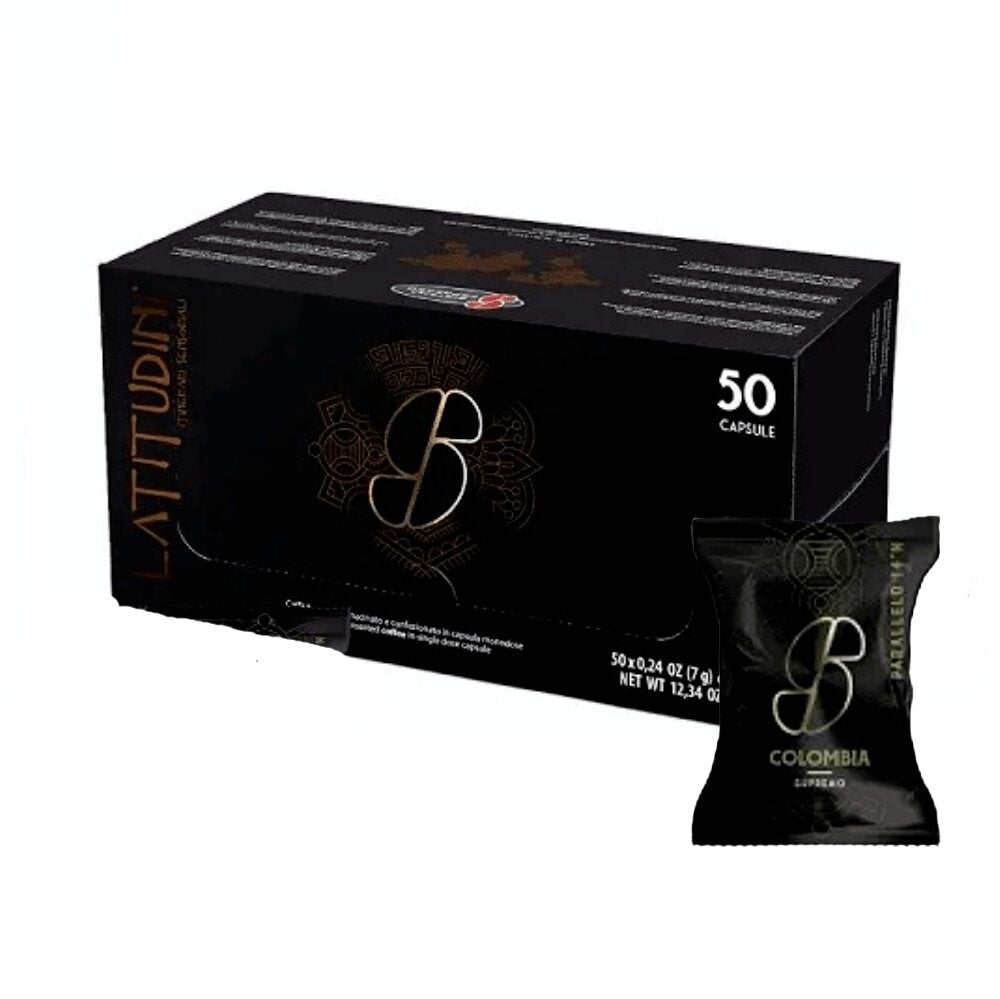 Essse Caffe - Colombia Espresso Capsules (50 CAPSULES) – Cerini Coffee ...
