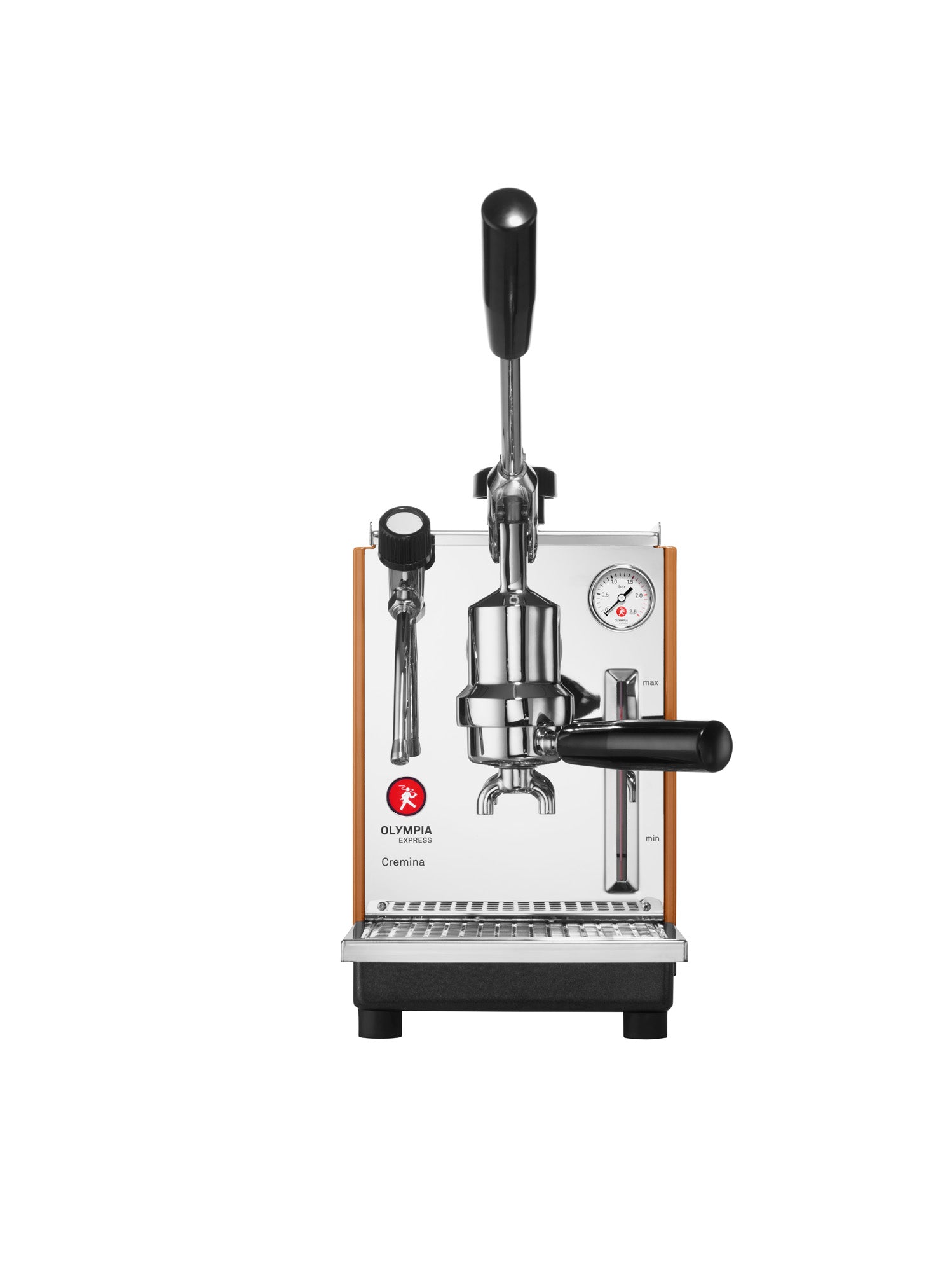 Olympia Cremina 120 Volt (Gold) – Cerini Coffee & Gifts