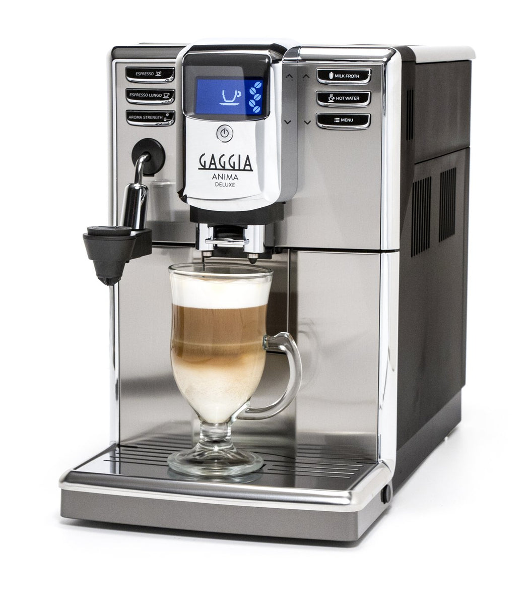 Gaggia Anima Deluxe Super-Automatic – Cerini Coffee & Gifts