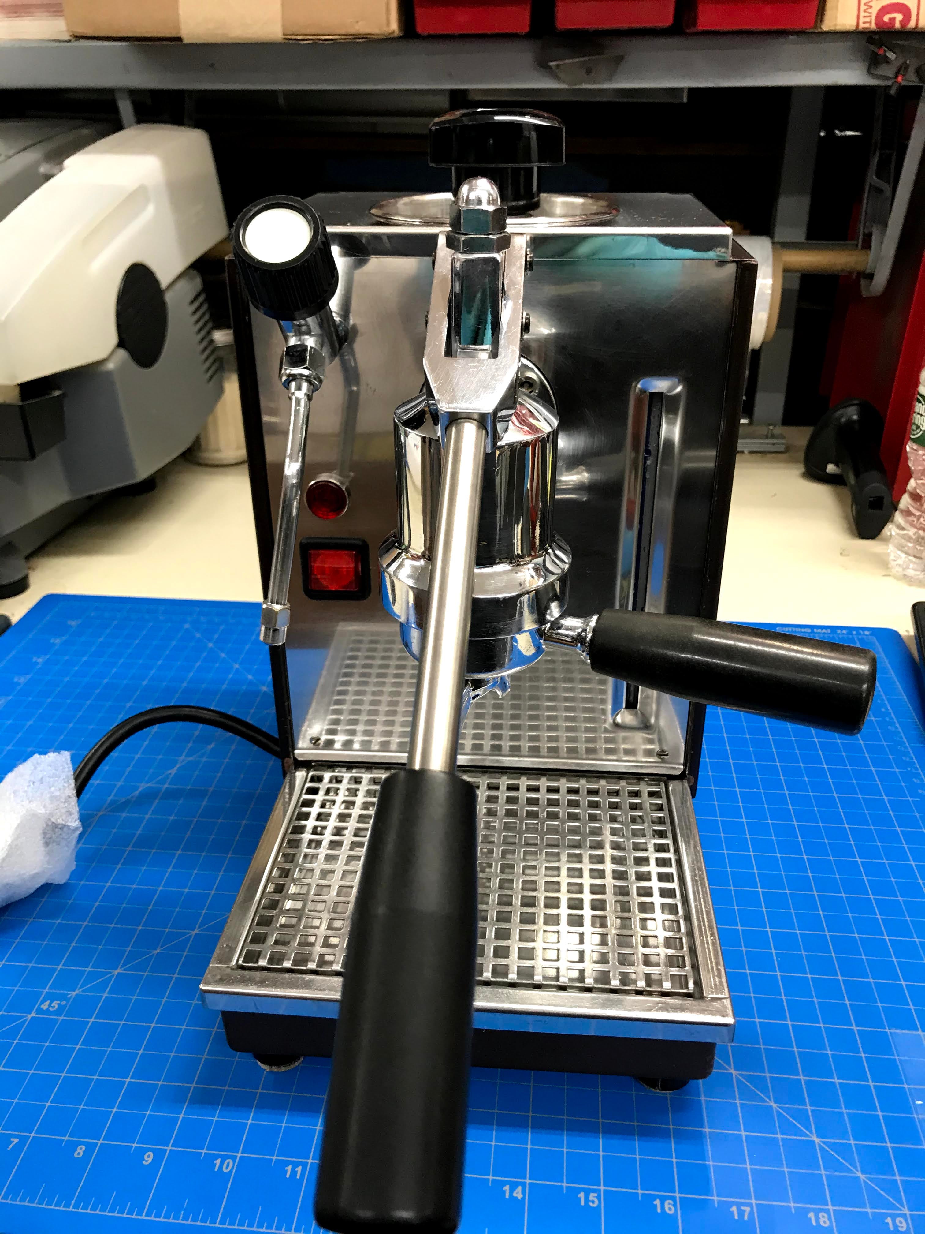 Refurbished Espresso Machines - Cerini Coffee & Gifts – Cerini Coffee ...