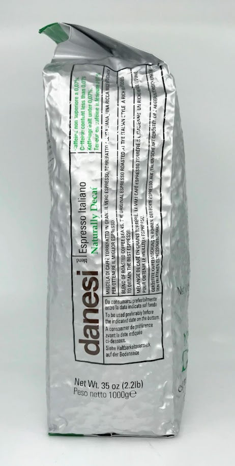 Danesi Caffe Danesi Caffe - Decaf - Espresso Whole – Cerini Coffee & Gifts