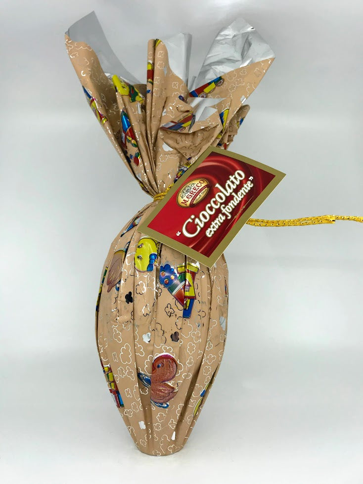 M. Greco - Extra Dark Chocolate - 150g – Cerini Coffee & Gifts