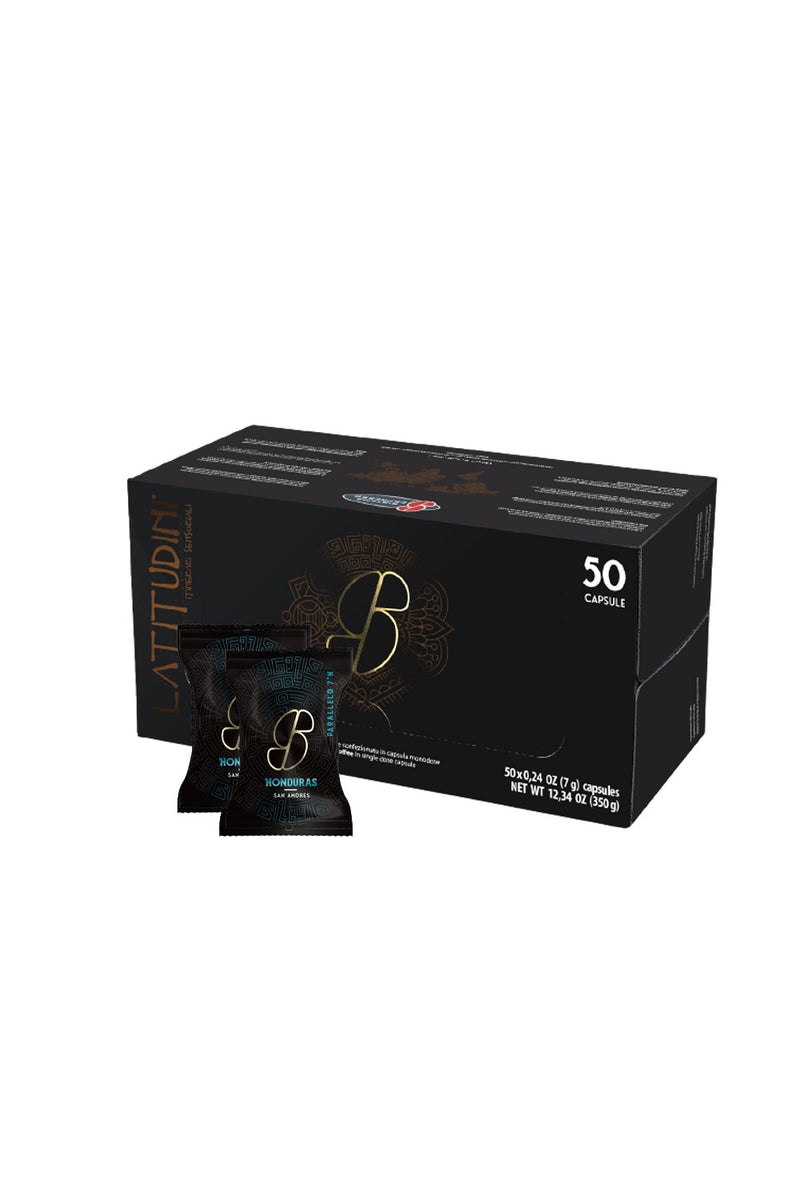 Essse Caffe - Honduras Espresso Capsules (50 CAPSULES) – Cerini Coffee ...