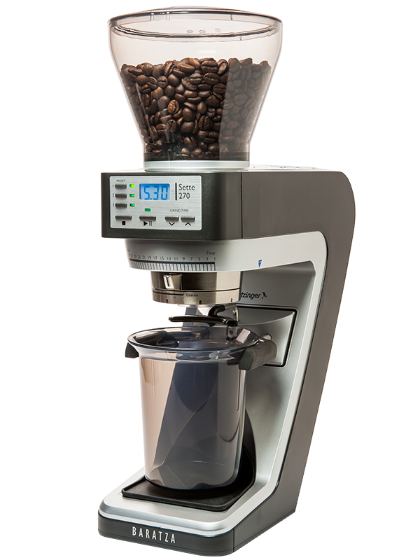 Coffee & Espresso Grinder - Cerini Coffee & Gifts – Cerini Coffee & Gifts