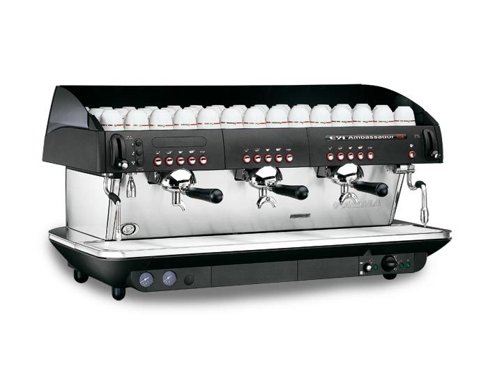 Faema Faema - E91 Ambassador SE - Commercial Espre – Cerini Coffee & Gifts