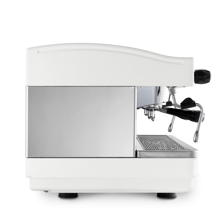 Faema E98 2 Group Automatic Commercial Espresso Machine (Black / Stain ...