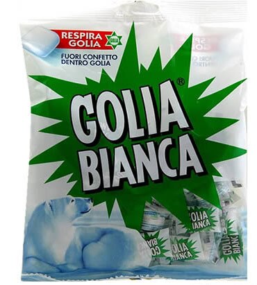 Respira Golia Perfetto - Golia Bianca – Cerini Coffee & Gifts