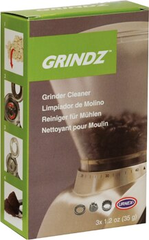 Urnex Urnex GRINDZ (Grinder Cleaner) – Cerini Coffee & Gifts