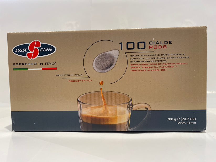 Essse Caffe Essse Caffe 100 E.S.E. Pods – Cerini Coffee & Gifts