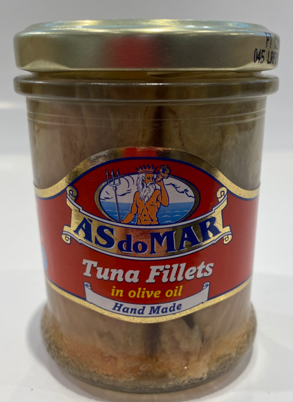 AS do MAR, Tuna Fillets In Olive Oil – Cerini Coffee & Gifts
