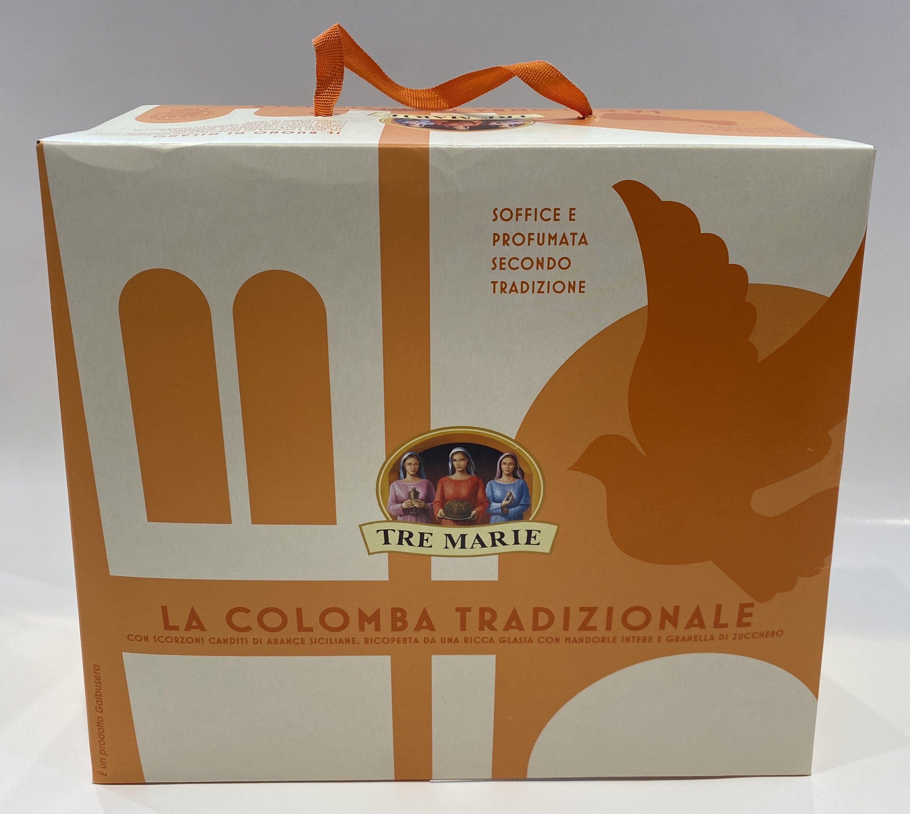 Tre Marie - La Colomba Tradizionale - 26.45 oz – Cerini Coffee & Gifts