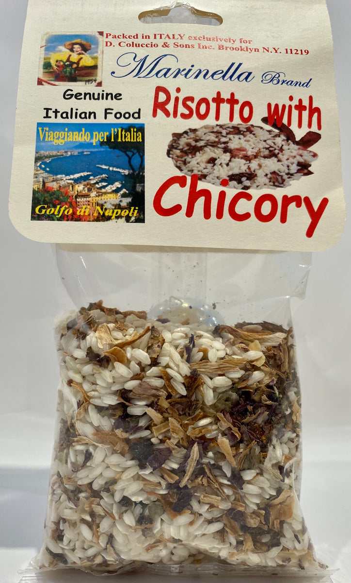 Marinella - Risotto With Chicory - 200g (7.05 oz) – Cerini Coffee & Gifts