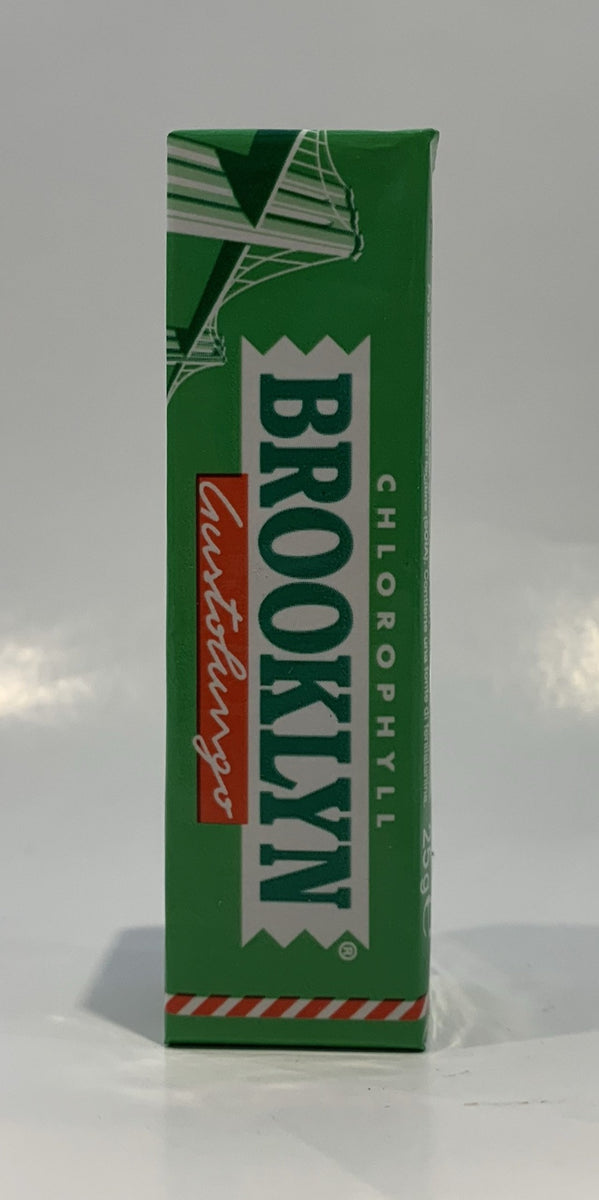 Brooklyn - Chlorophyll Gum - 25g – Cerini Coffee & Gifts