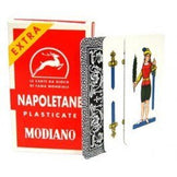 Modiano - Napoletane Playing Cards – Cerini Coffee & Gifts