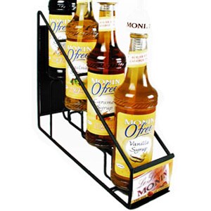 Monin Monin Rack (Fits Four Bottles) – Cerini Coffee & Gifts